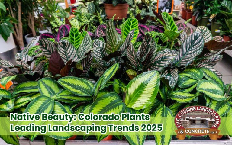 Native Plants Colorado: 2025 Landscaping Trends